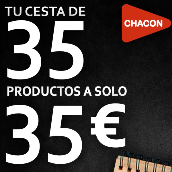 GRUPO CHACON - Supermercado - www.grupochacon.com